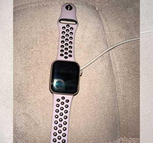 Часы apple watch se 44 mm