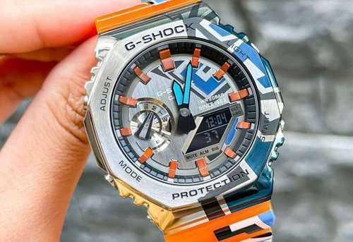 Мужские часы Casio GM-2100SS-1A