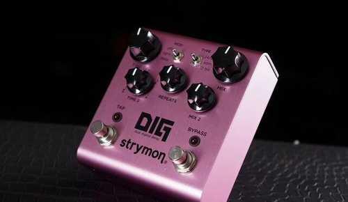 Strymon Dig Dual Digital Delay