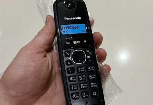 Новый радио телефон Panasonic KX-TG1611RU