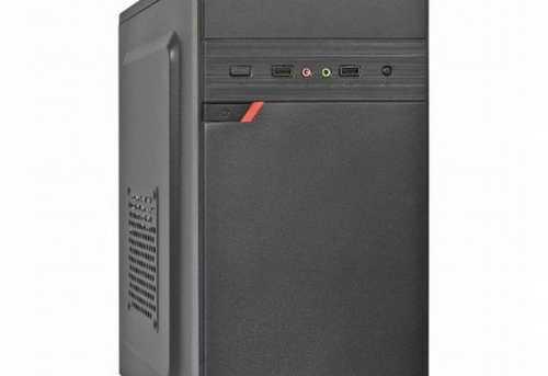 Корпус Minitower ExeGate BAA-106 Black, mATX, без