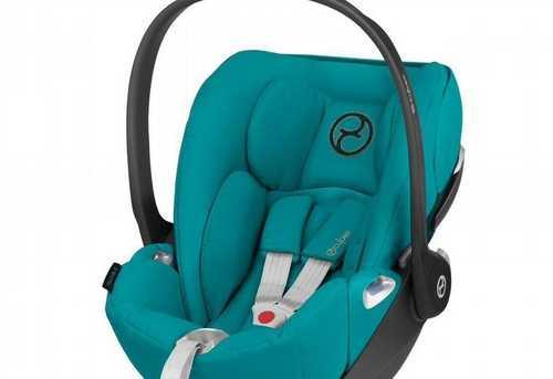 Новые Автокресла Cybex Cloud Z i-Size River Blue