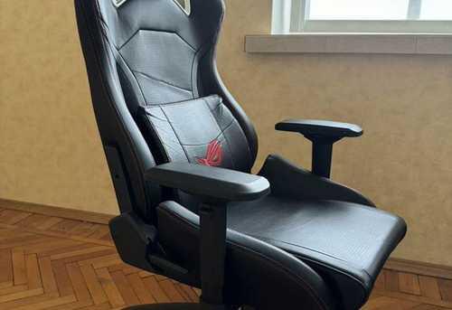 Кресло игровое Asus ROG Chariot Core SL300, черный