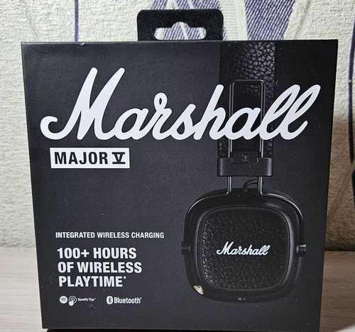 Беспроводные наушники Marshall Major 5