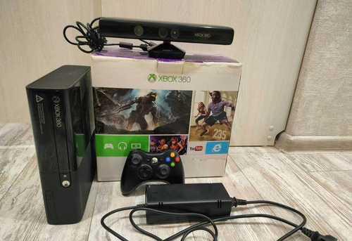 Xbox 360Е.freeboot.Много игр. Kinect