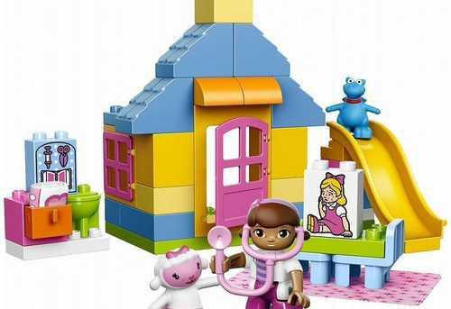 Lego duplo 10606 "Больница доктора Плюшевой"