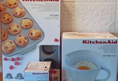 Новые формы KitchenAid