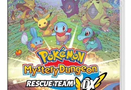 Pokemon Mystery Dungeon: Rescue Team DX