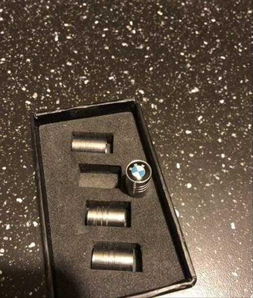 Колпачки на нипеля bmw