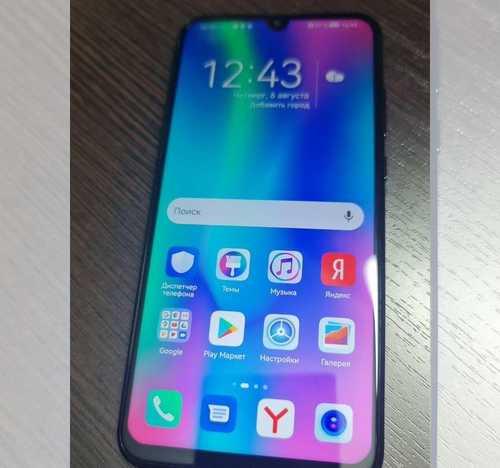 HONOR 10 Lite, 3/32 ГБ