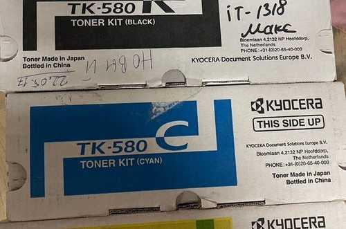 Kyocera TK-580