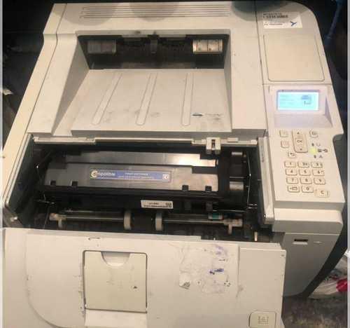 Принтер HP laserjet P3015