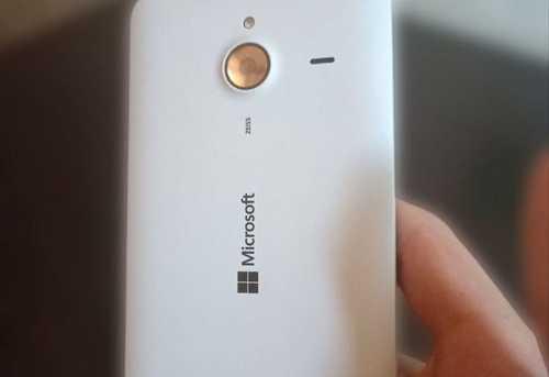 Microsoft Lumia 640 XL 3G, 8 ГБ