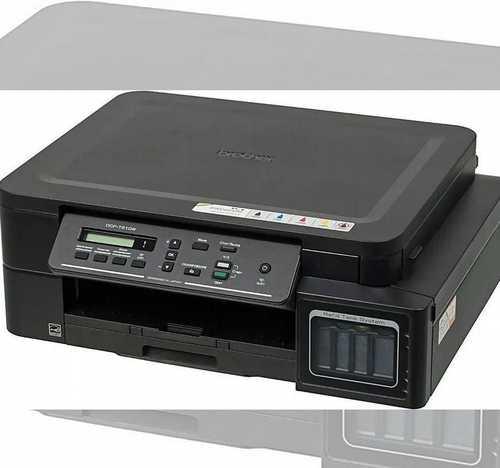 Мфу струйный Brother InkBenefit Plus DCP-T510W