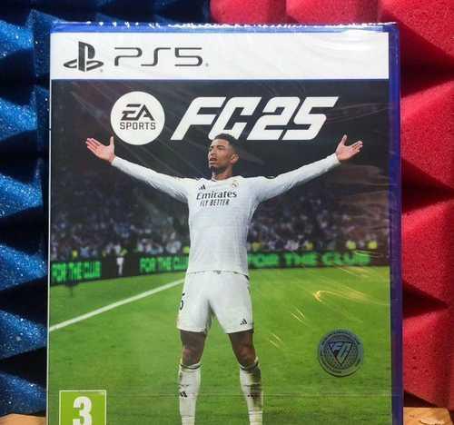 PS5 FIFA25