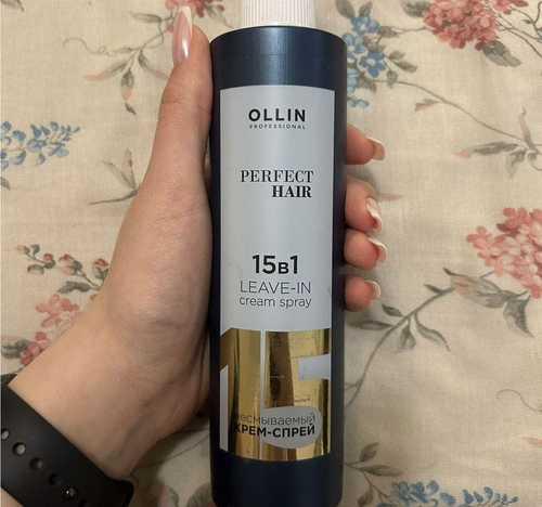 Спрей ollin 15 в 1