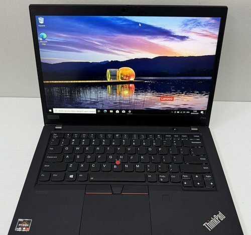 Lenovo Thinkpad P14s Gen 1