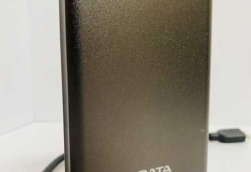 Внешний жесткий диск (HDD) adata Choice HC500 1T