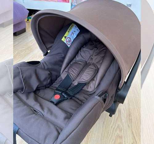 Автолюлька britax romer