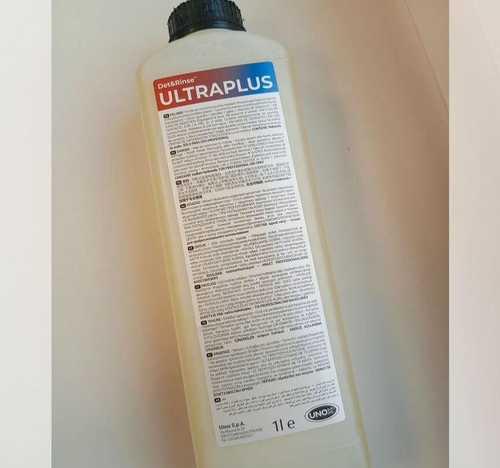 Средство моющее unox DET&rinse ultra plus