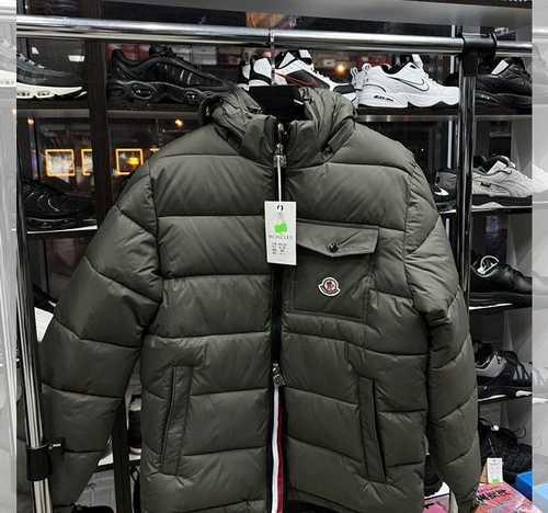 Пуховик moncler мужской