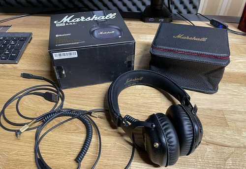 Наушники Marshall mid a.n.c оригинал