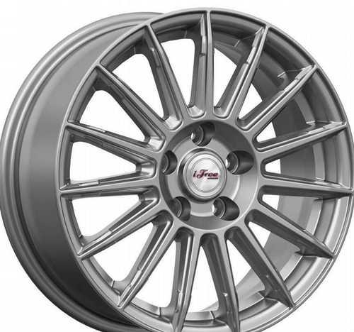 R16 5x100 6,5J ET38 D57,1 iFree Азур Хай вэй