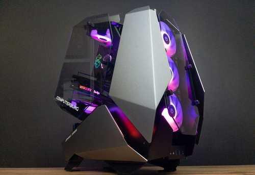 Игpoвой пк Core i7-12700 / RTX 4070 Тi / 32Gb DDR5