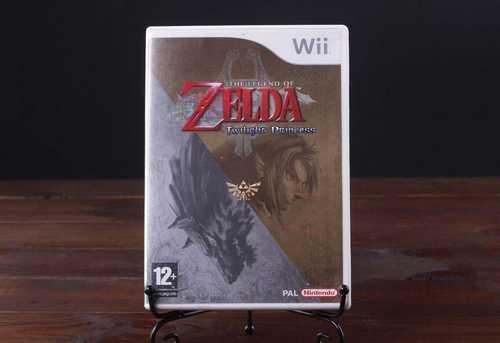 Wii The Legend of Zelda Twilight Princess