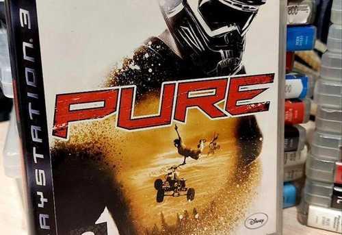 PS3 (Редкий) Pure ps3