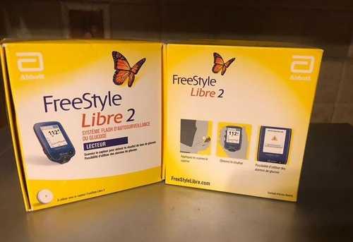 Фристайл Либре 2, FreeStyle Libre 2 Ридер,сканер