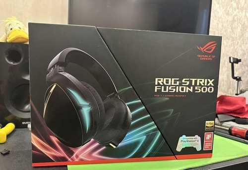 Наушники Asus ROG Strix Fusion 500 7.1