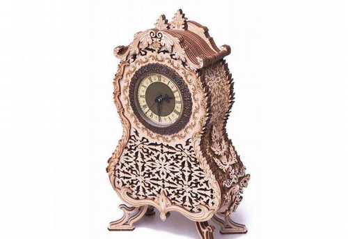 Винтажные часы (Wood Trick)