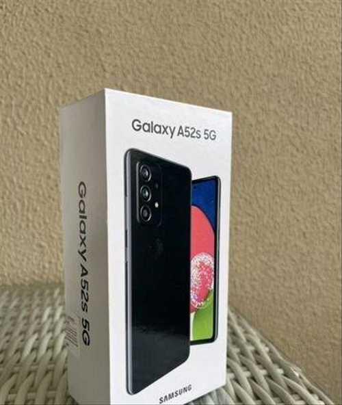 Samsung Galaxy A52s 5g