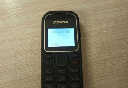 Телефон digma linx A105