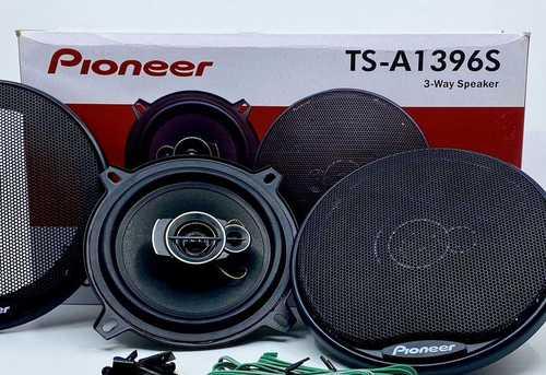 Динамики Pioneer колонки автомобильные 13 см