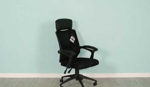 Кресло офисное brabix «Nexus ER-401» с подголовник