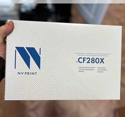 Картридж NV Print CF280X