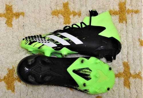 Adidas Predator 20.1 Новые Оригинал Футбол Бутсы