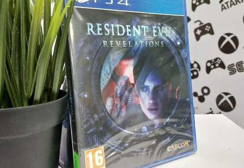 Resident Evil: Revelations (PS4) New