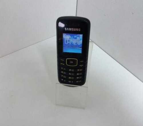 Телефон кнопочный Samsung GT-E1080i