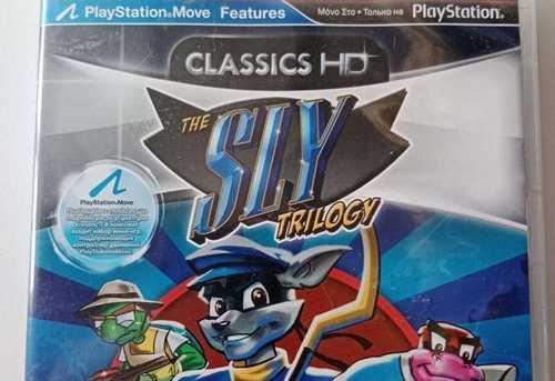 The sly trilogy ps3