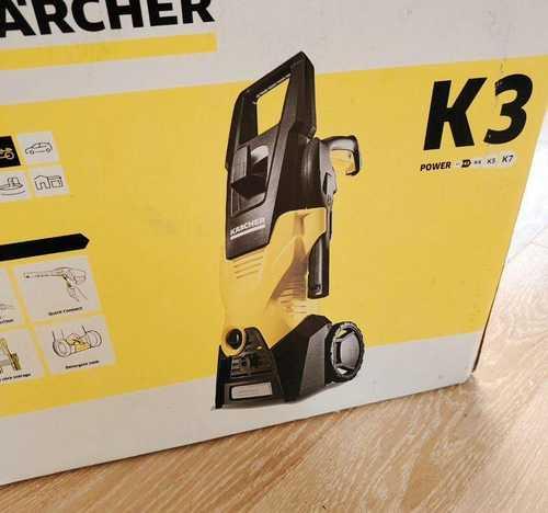 Мойка karcher к3