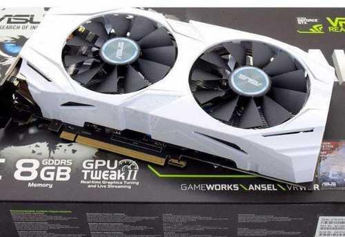 Asus GeForce GTX 1070 8G, dual-GTX1070-O8G