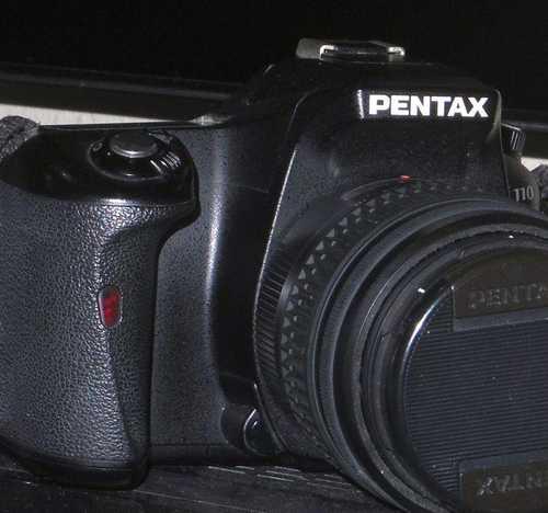 Pentax K110D