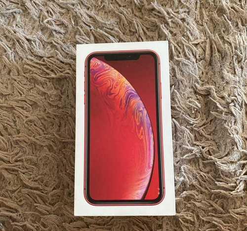 iPhone Xr, 64 ГБ
