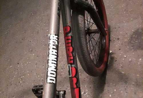 Велосипед бу bmw+гироскутер+скейт