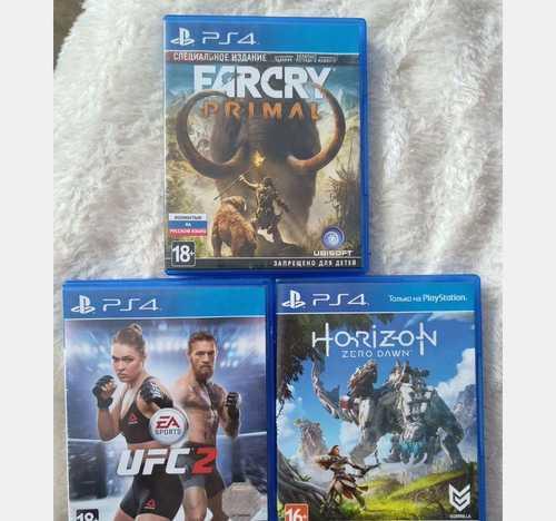 Игры на ps4