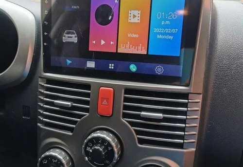 Магнитола Android Rush, Daihatsu, Terios
