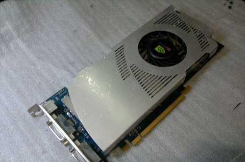 GeForce 8800 GT PCI-E 2.0 512Mb 1800Mhz 256 bit